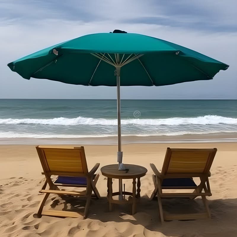 Breathtaking Beachscape, Sandy Beach, Soft Clouds, and Captivating ...