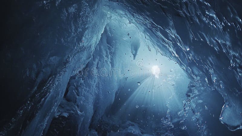 Snow Drift Patterns Arctic Wilderness Stock Photos - Free & Royalty ...