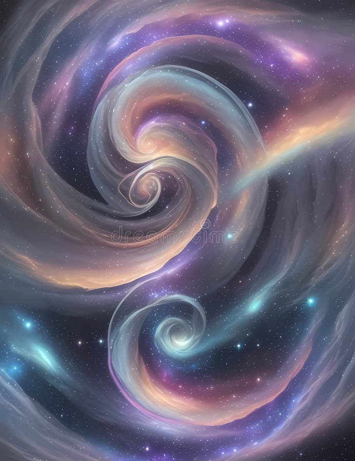 A Breathtaking 3D-rendered Digital Artwork Showcasing a Pair of ...