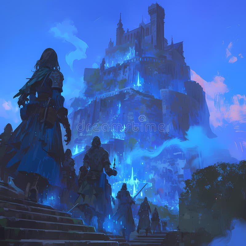 Magical Presence Stock Illustrations – 2,997 Magical Presence Stock ...