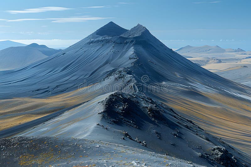 Multiple Peaks Stock Illustrations – 72 Multiple Peaks Stock ...