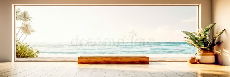 Breathtaking Luxurious Modern Interior, Natural Materials, Bright ...