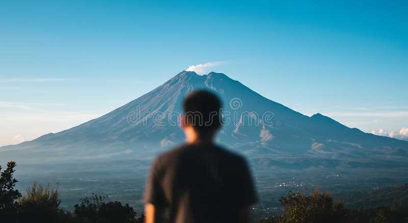 Merapimountain Stock Illustrations – 3 Merapimountain Stock ...