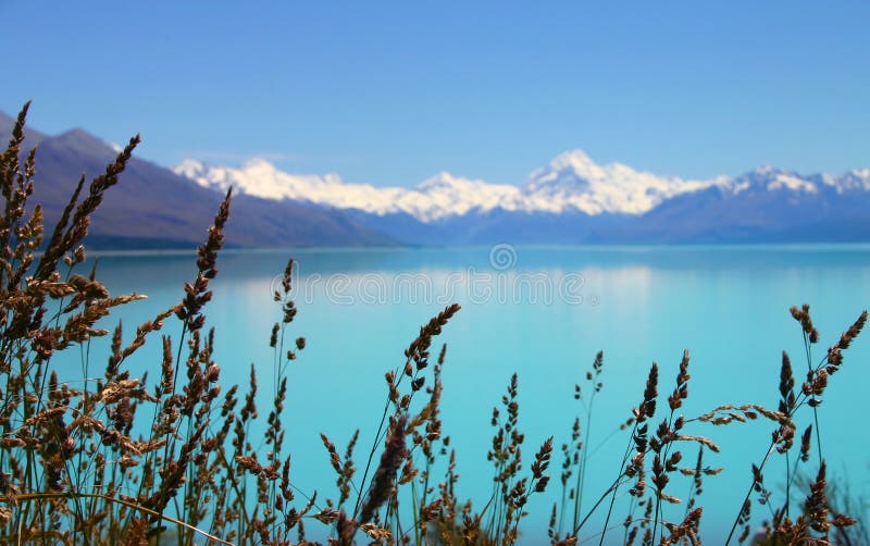Breathtaking mountain lake stock photo. Image of idyll - 3886330