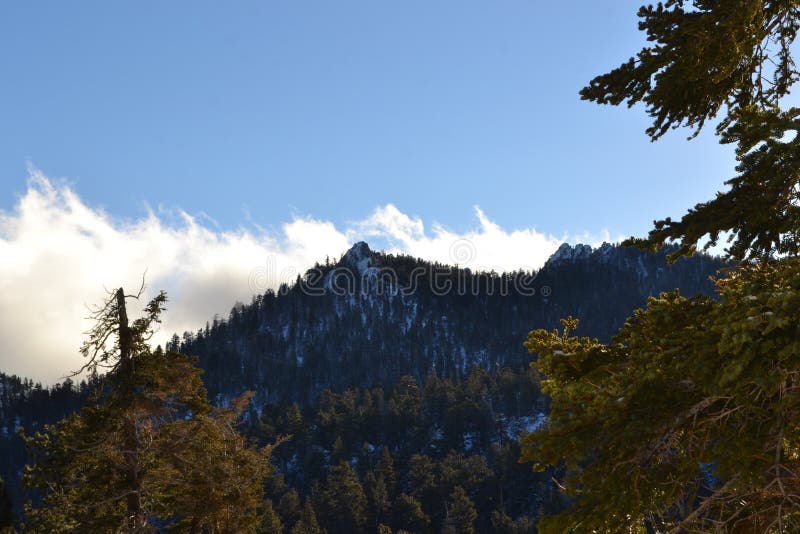 Breathtaking mountain view stock image. Image of awesome - 48238109