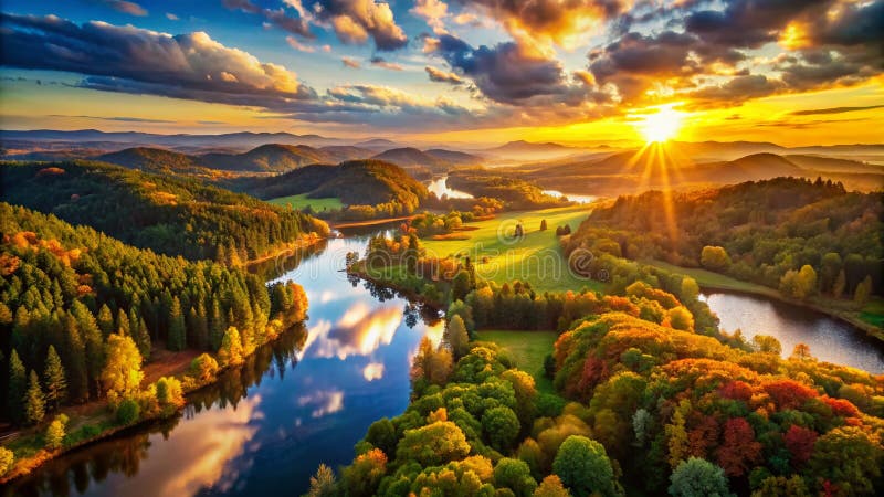 Breathtaking Nature Backdrops for Documentary Films Stunning HighQuality Images for Visual ...