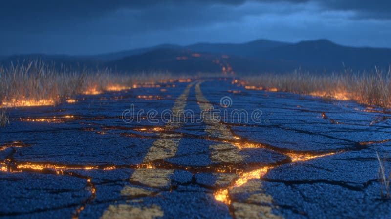 A Breathtaking Panorama of a Fire-scorched Land Highlights the ...