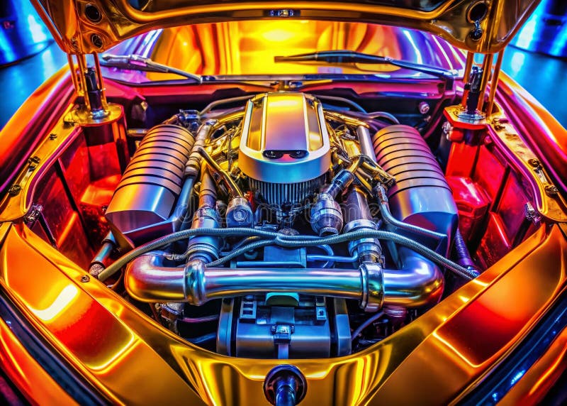 Unveiling Precision Engineering a Panoramic View of a Modern ...