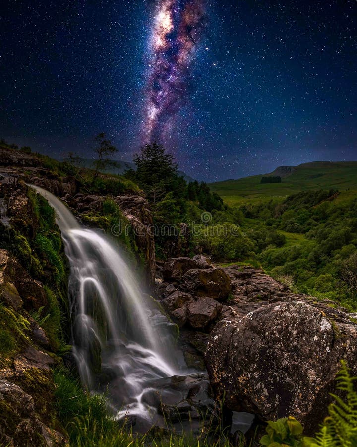 1,442 Waterfall Stars Stock Photos - Free & Royalty-Free Stock Photos ...