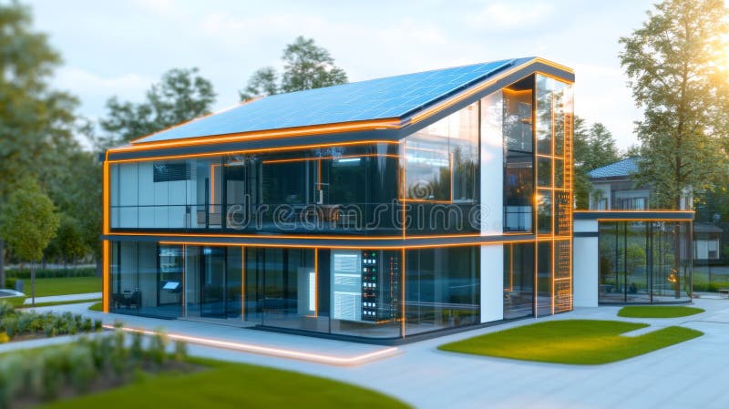 Breathtaking Smart City Architecture Featuring Sustainable Design ...