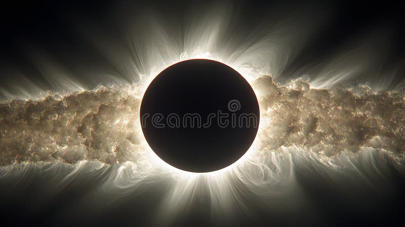 Glowing Chromosphere Stock Illustrations – 113 Glowing Chromosphere ...