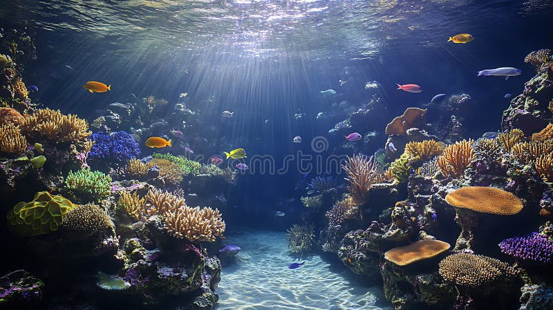 A Breathtaking Underwater Structure Formed by Colonies of Tiny Living ...