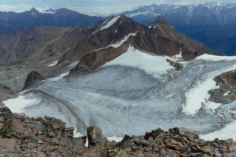 Breathtaking View Kukes Albania Stock Image - Image of kukes, view ...