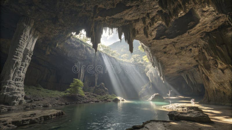 Stalact Stock Illustrations – 2 Stalact Stock Illustrations, Vectors ...