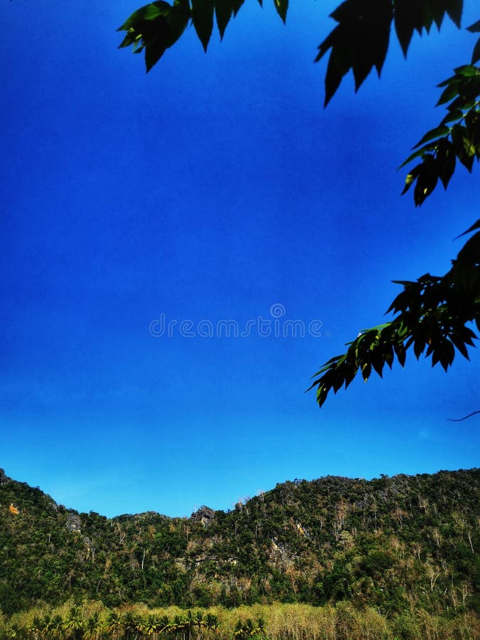 Breathtaking View Kukes Albania Stock Image - Image of kukes, view ...