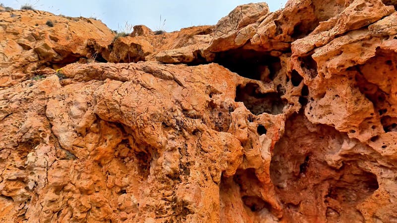 Explore the Stunning Rocky Terrain, Filled with Unique Natural Patterns ...