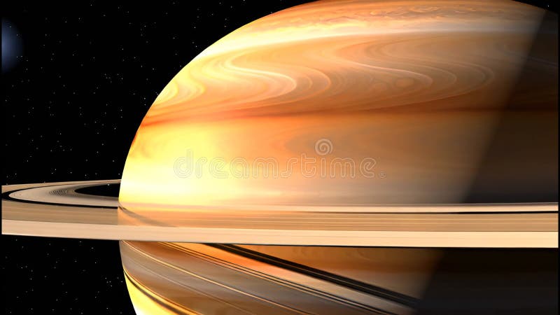 Stunning Views of Saturn Showcasing Its Majestic Rings and Vibrant ...