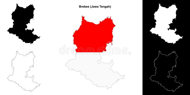 Brebes Stock Illustrations – 2 Brebes Stock Illustrations, Vectors ...