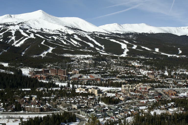 761 Colorado Breckenridge Ski Resort Stock Photos - Free & Royalty-Free ...