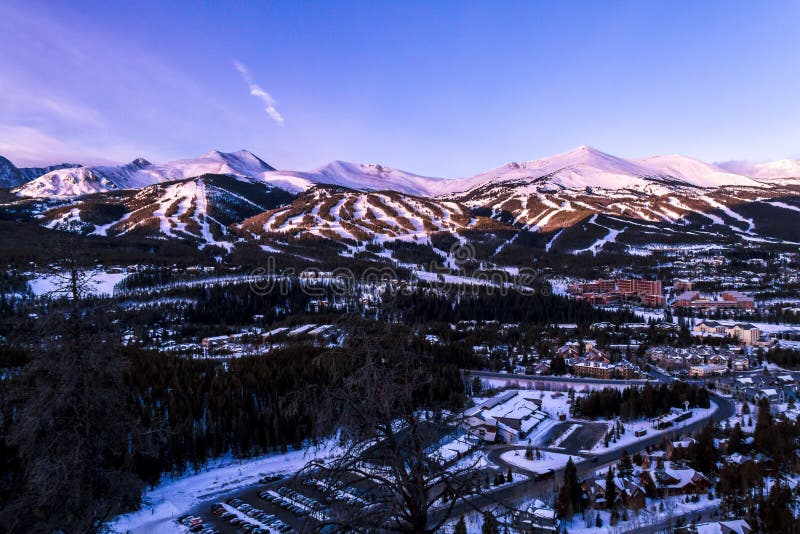 Breckenridge Colorado stock photo. Image of breckenridge - 37747860