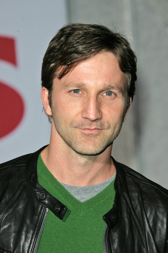 Breckin Meyer editorial image. Image of theatre, meyer - 25372820