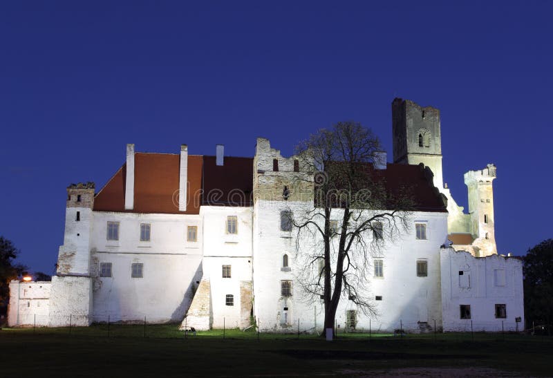 Breclav chateau stock photo. Image of chateau, renaissance - 21643004