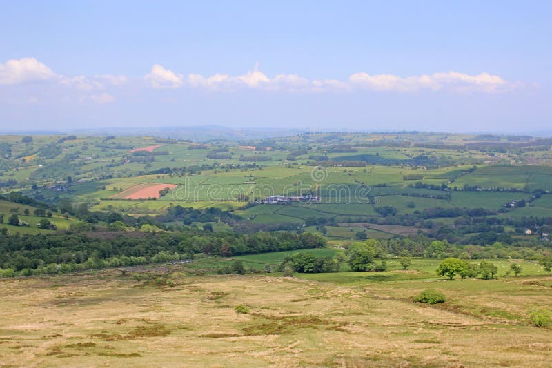 Brecon Beacons, Wales stock image. Image of national - 110842295