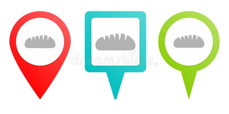 Bred Icon Stock Illustrations – 1,337 Bred Icon Stock Illustrations ...