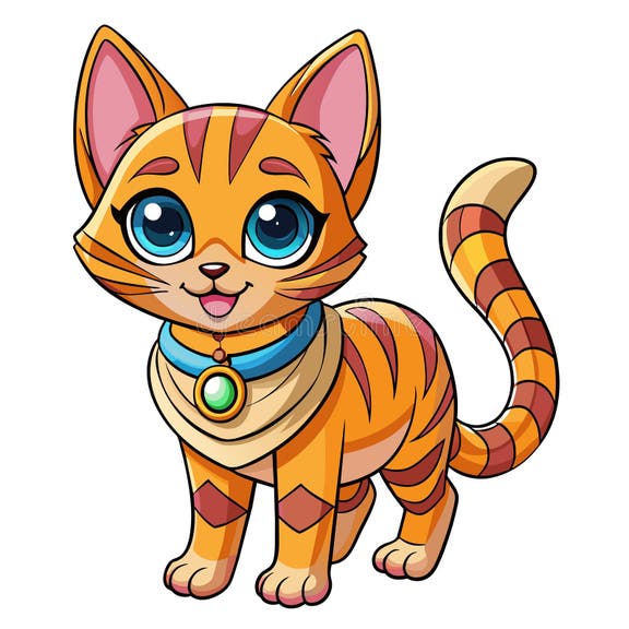 Bredls Python Goes Vector Kawaii Stock Vector - Illustration of crocodile, travel: 322451346