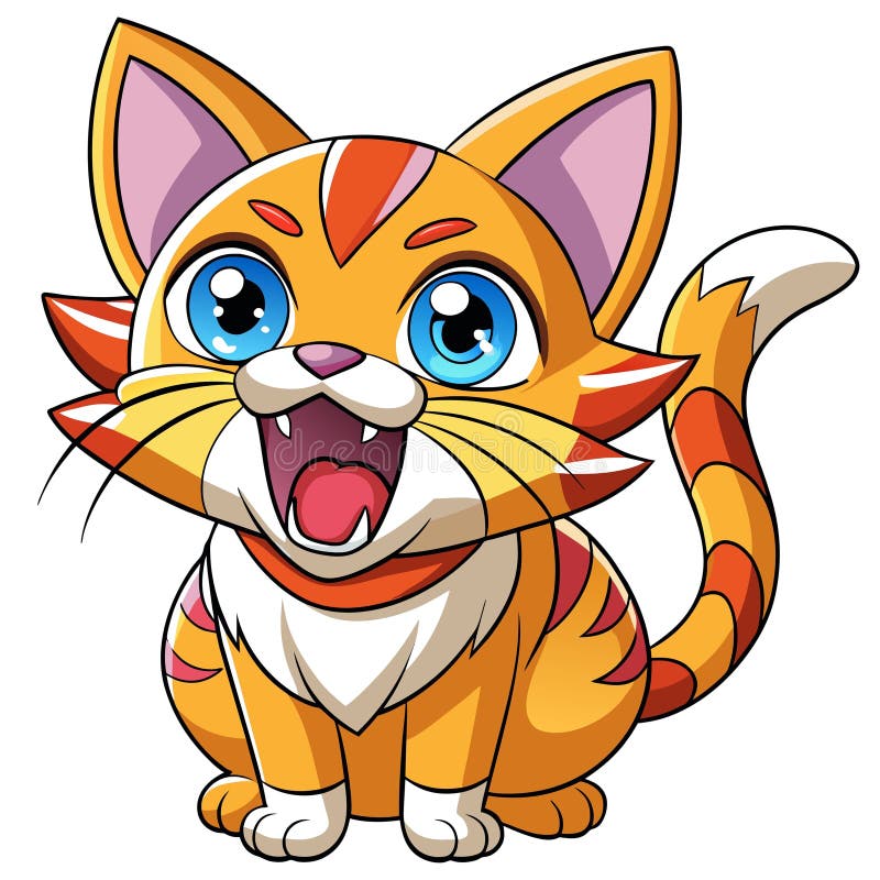 Bredls Python Play Vector Kawaii Stock Vector - Illustration of crocodile, cartoon: 322451358