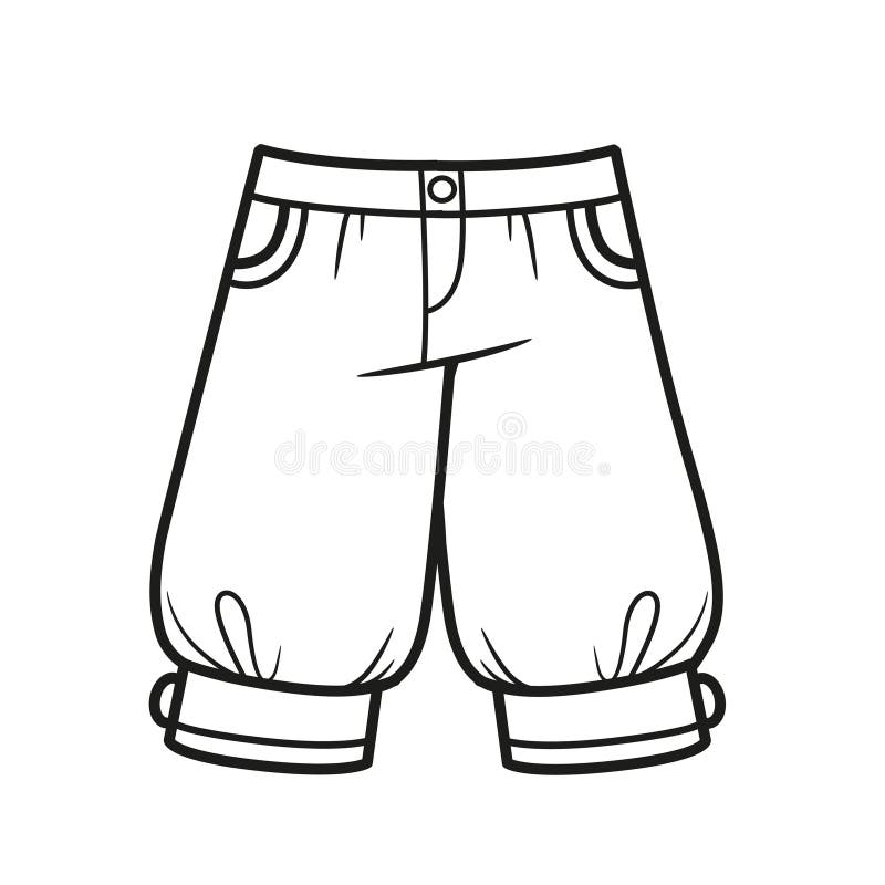 Cuffs Outline Stock Illustrations – 762 Cuffs Outline Stock ...