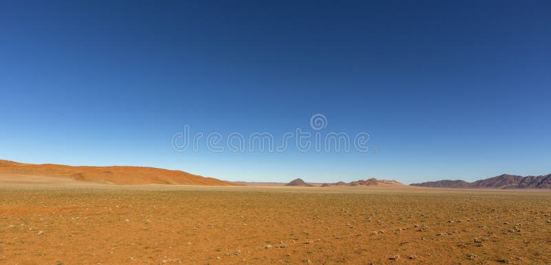 Breed open landschap stock foto. Image of nafta, zonnig - 84917142
