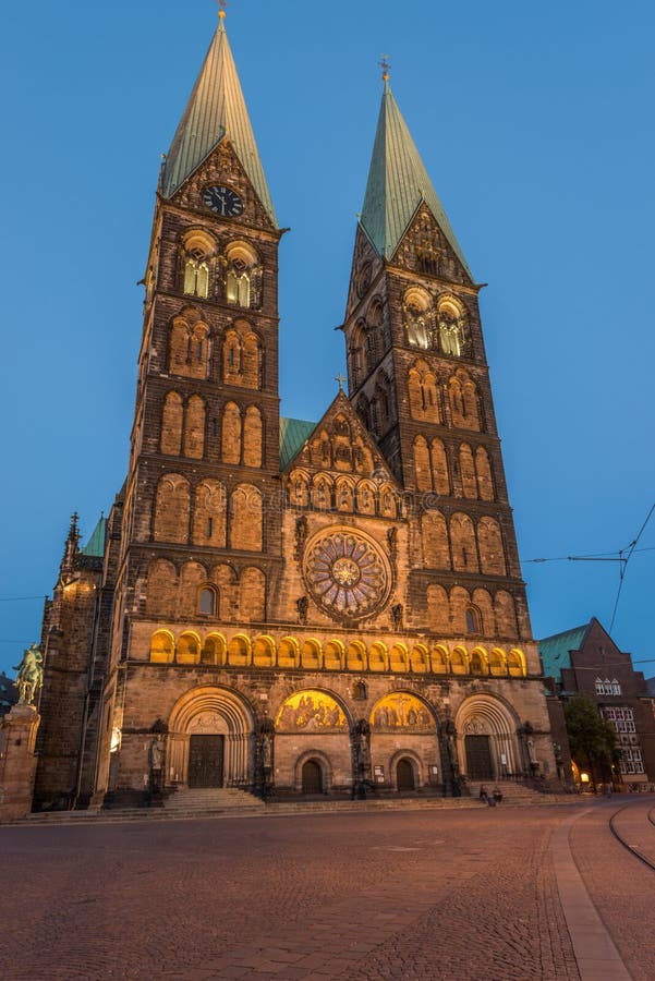 Bremen, Germany stock image. Image of european, hanseatic - 62520285