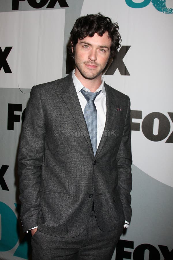 Brendan Hines photo stock éditorial. Image du janvier - 35294053