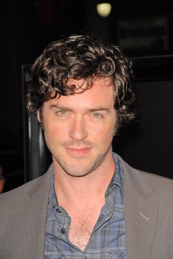 Brendan Hines redaktionelles foto. Bild von hollywood - 37286211