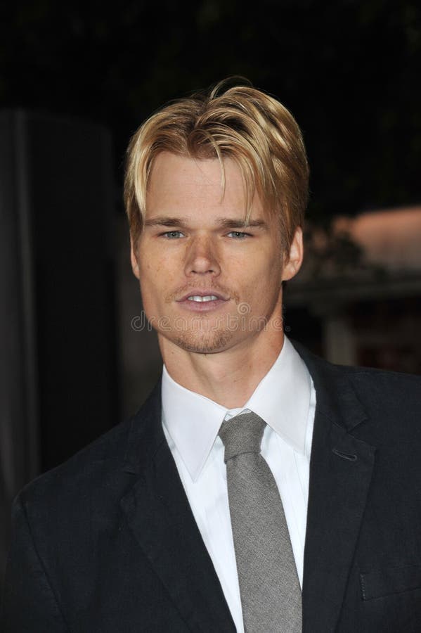 Brendan Miller editorial stock image. Image of premiere - 21785744