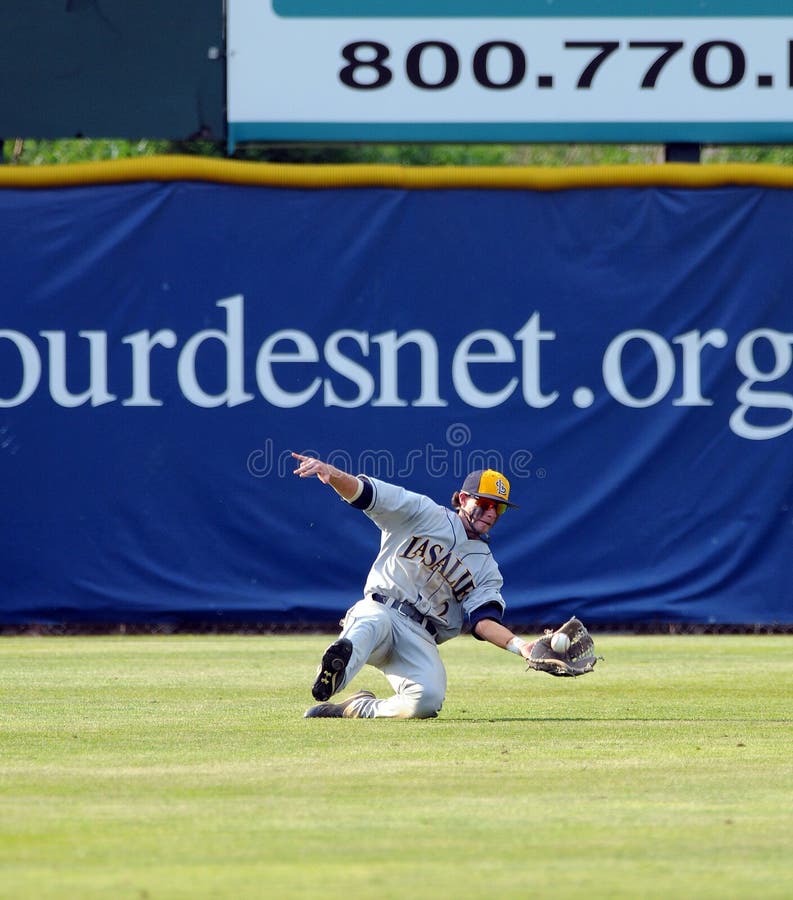 Baseball Diving Catch Stock Photos - Free & Royalty-Free Stock Photos ...