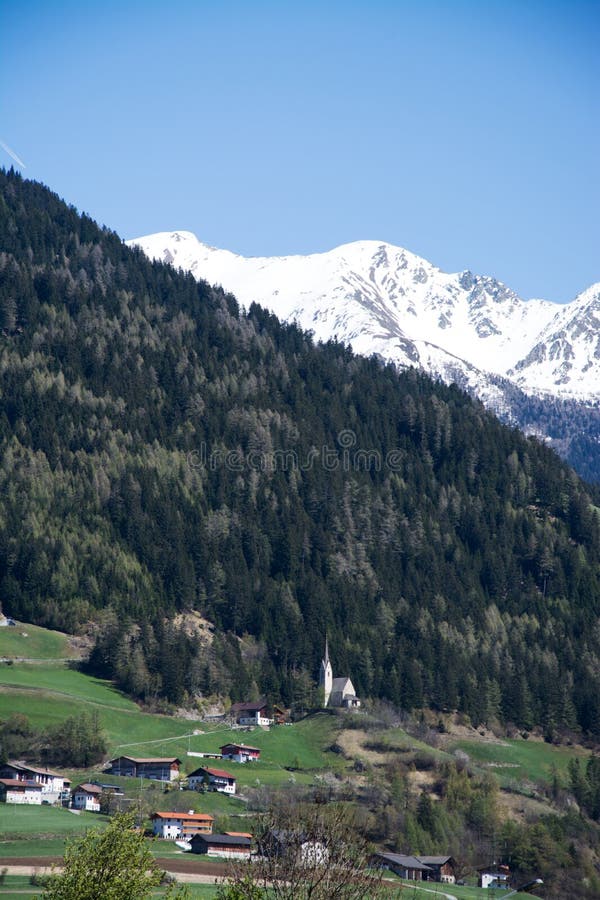 Brenner highway, Austria stock photo. Image of moutains - 22136046