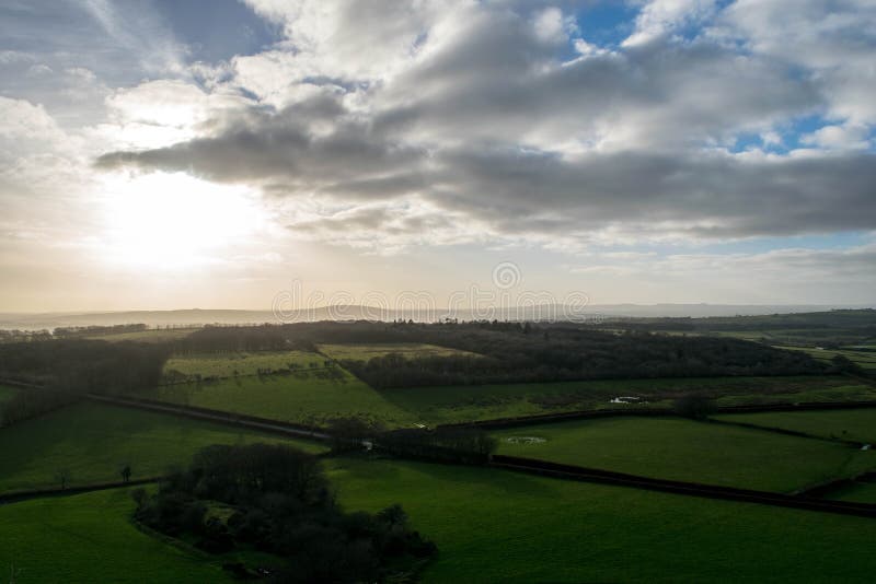Devonport Leat , Dartmoor National Park, Devon Stock Photo - Image of ...