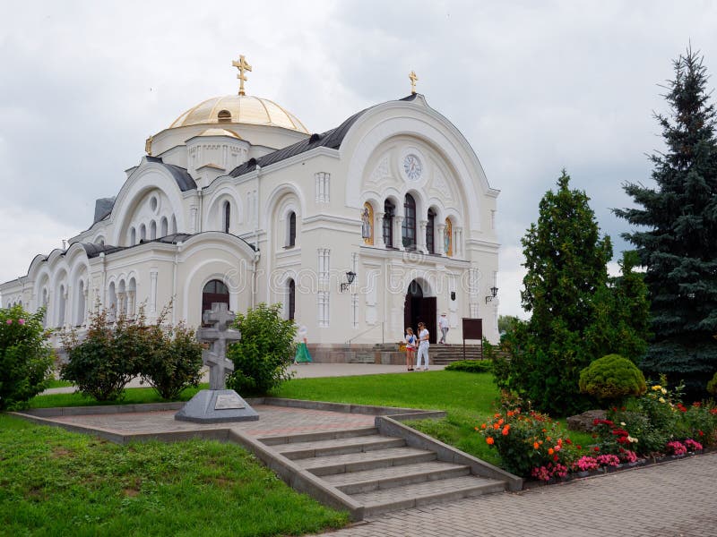 BREST, BELARUS - August 17, 2022: Architectural Monument of the Second ...