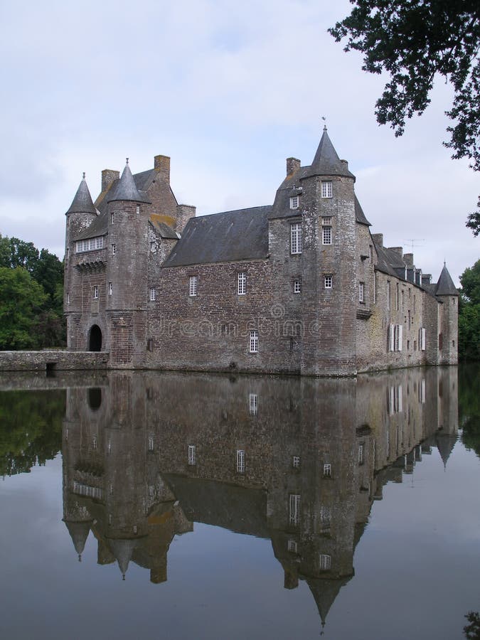 Bretcastle 1 stock image. Image of historic, building - 6185825