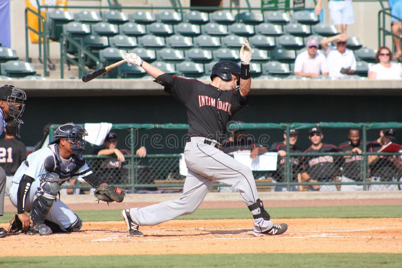 Brett Austin, Kannapolis Intimidators Editorial Stock Photo - Image of ...