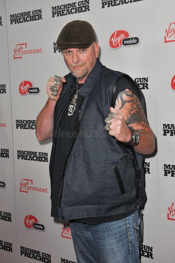 Brett Wagner editorial stock image. Image of premiere - 22926264