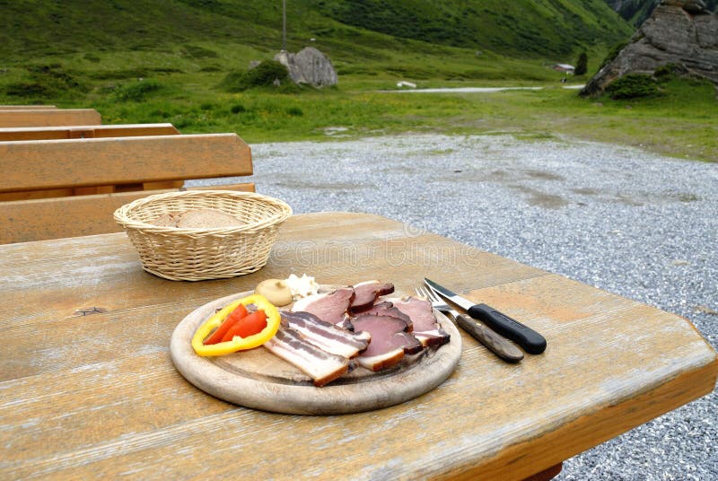 Austrian Jause Stock Photos - Free & Royalty-Free Stock Photos from ...