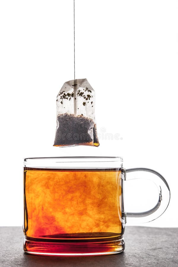 Brewed Tea Tea Bag Vertical Stock Photos - Free & Royalty-Free Stock ...