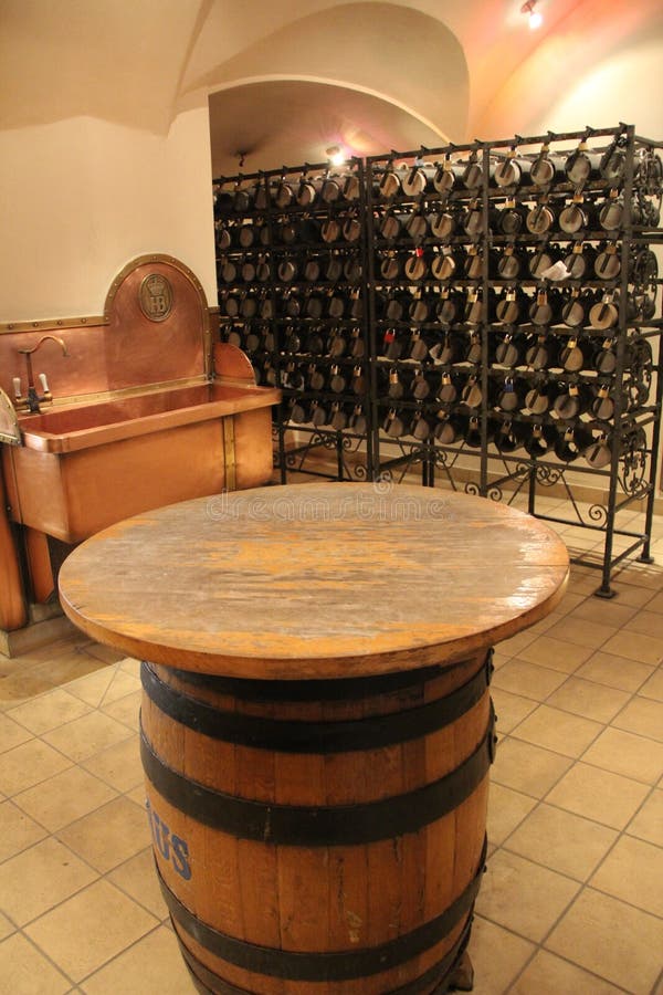 Brewerry editorial stock image. Image of beer, locker - 42860969