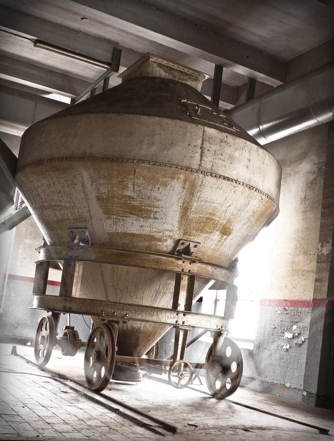 Copper alembic. stock photo. Image of industry, metallic - 35492778