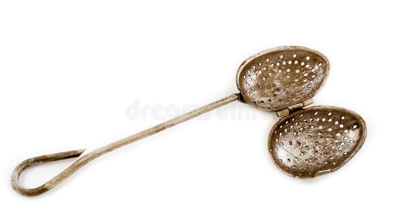 Brewing spoon stock photo. Image of kitchen, opened, metal - 69985076