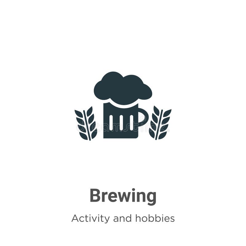 Brewing Symbols Stock Illustrations – 283 Brewing Symbols Stock ...