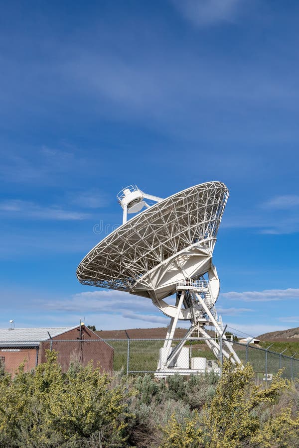 Very Long Baseline Array stock photo. Image of broadcasting - 249226436
